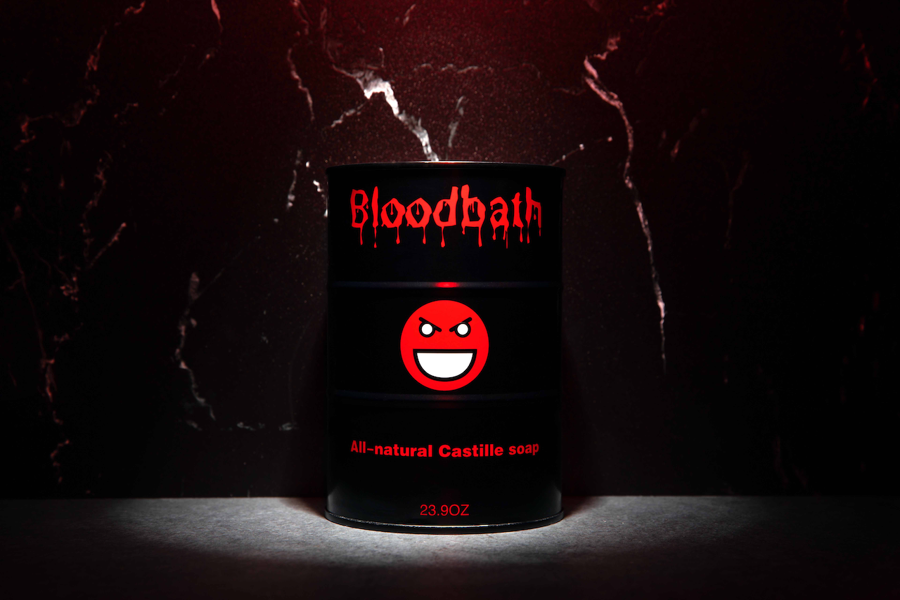 Bloodbath: Mens Body Wash – BloodBath