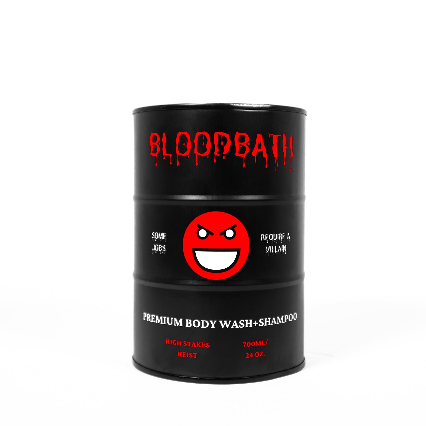 Bloodbath: Mens Body Wash – BloodBath